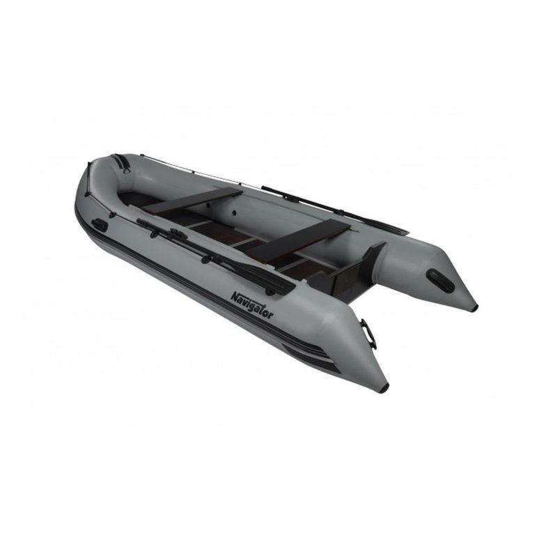 Inflatable boat Navigator H400 – Navigator