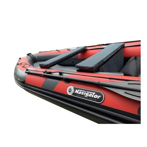 Inflatable boat Navigator RIB H390 – Navigator