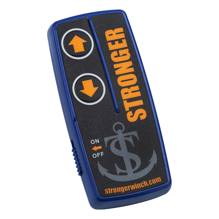 Stronger Wireless Winch Control – Navigator